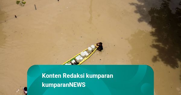 Jalan Lintas Nasional Banda Aceh-Medan Lumpuh Akibat Banjir | kumparan.com